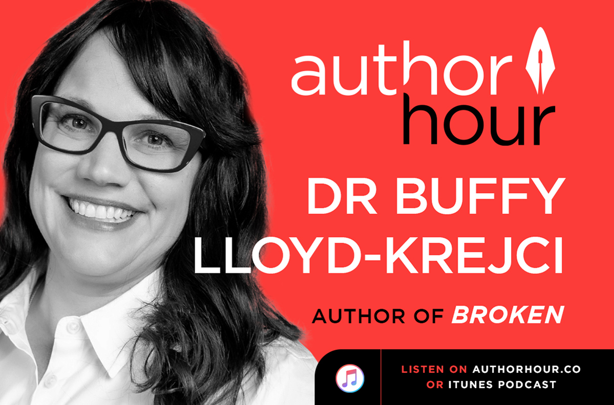 Author Hour Podcast with Frank Garza - IPCWell